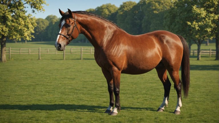 Le Cheval de Trait Breton : Force et Savoir-Faire à l'Honneur
